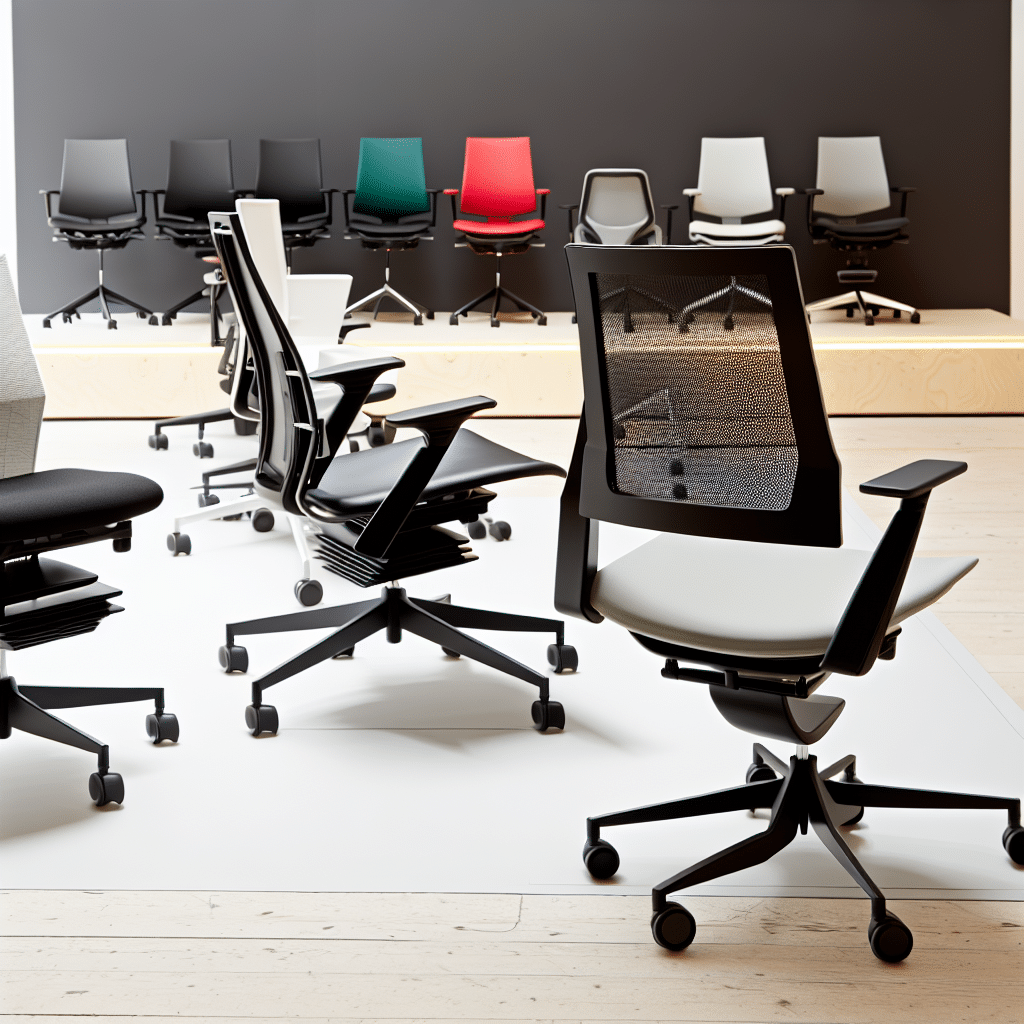 Chit Chat Cafe Vienna - The William Office Furniture Group