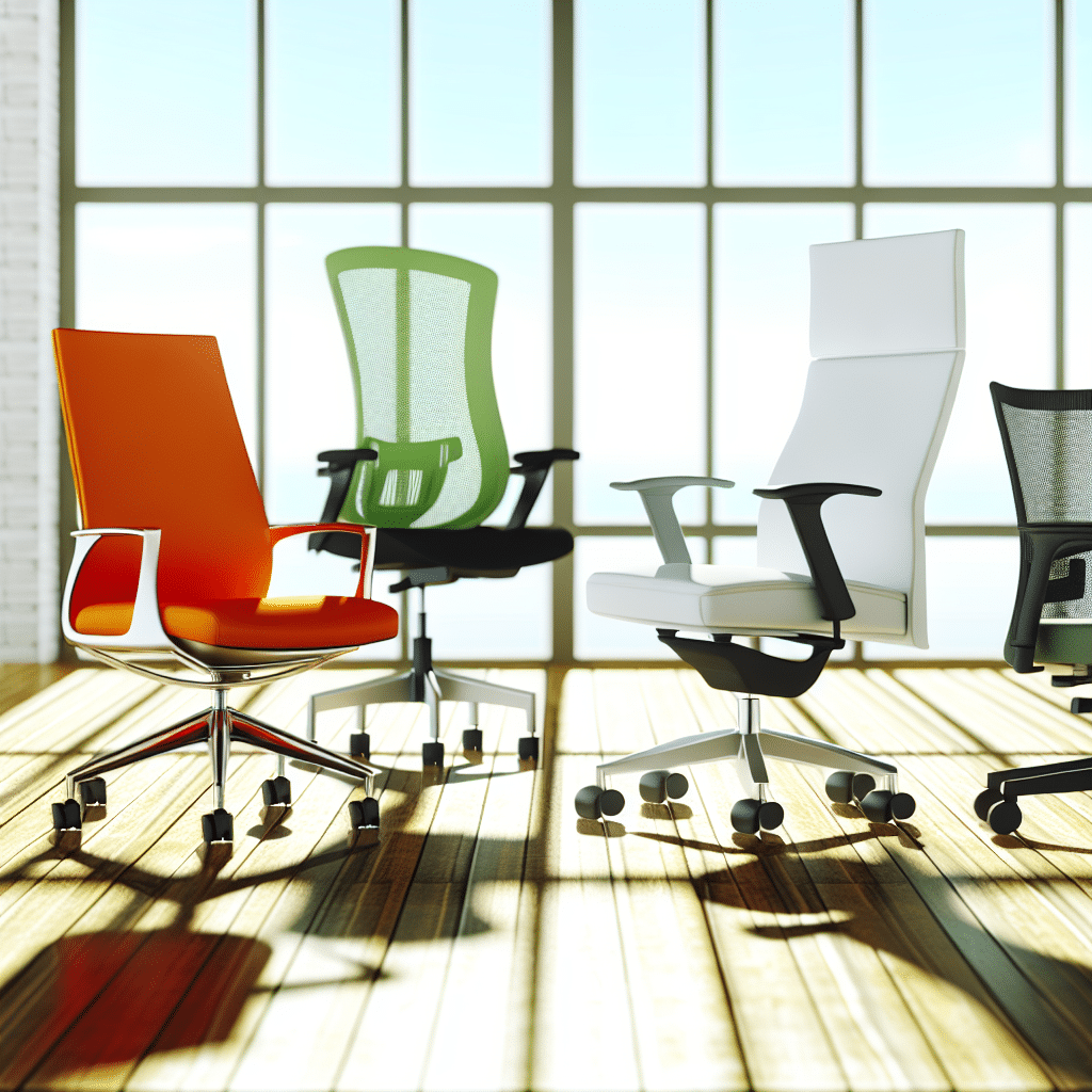 Office Chairs For Sale Pretoria