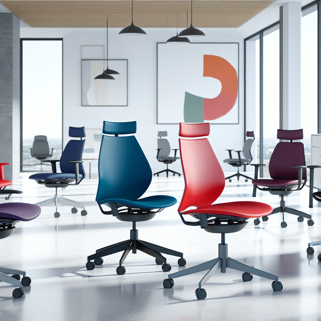Ergotherapy Chair