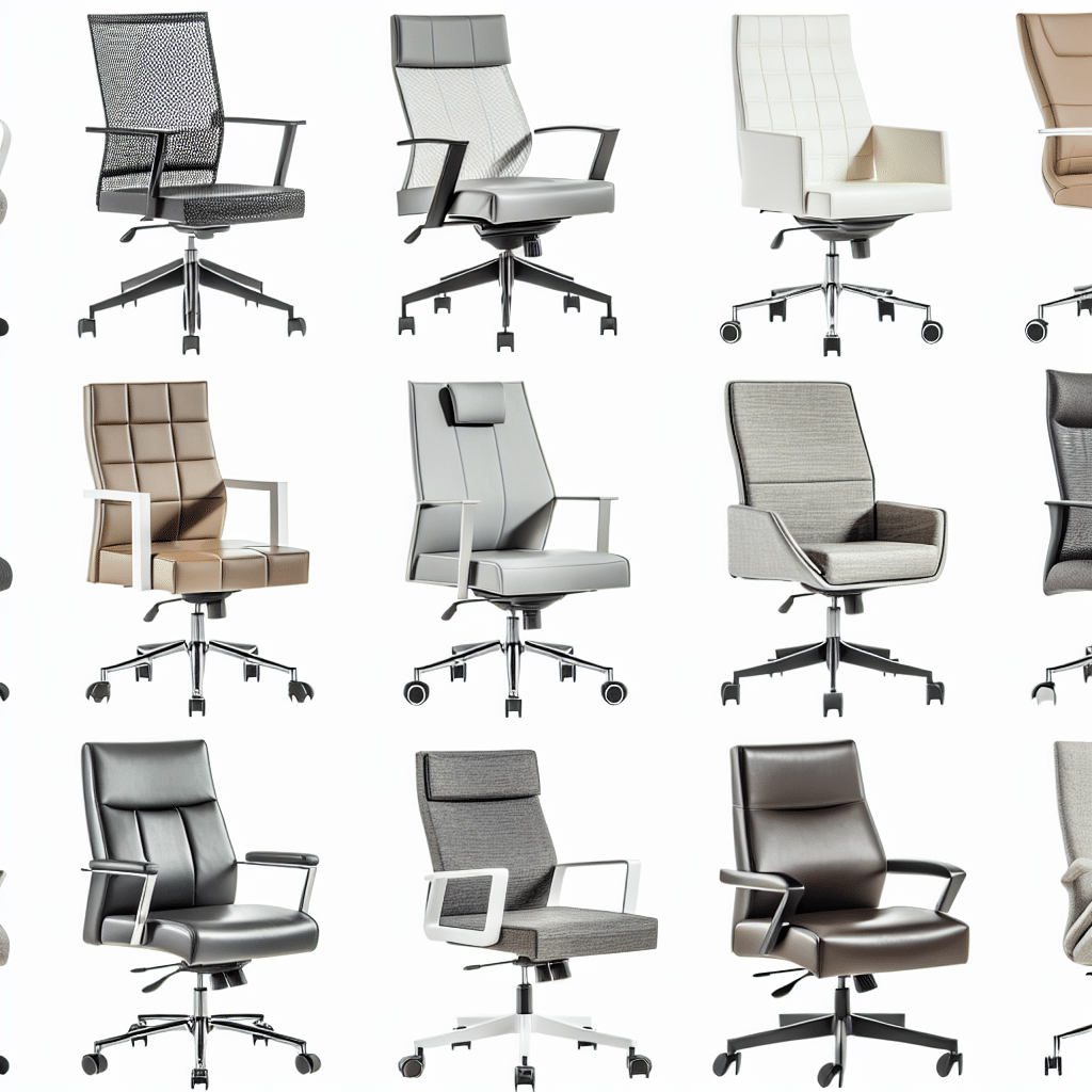 Office Chair Repairs Pretoria