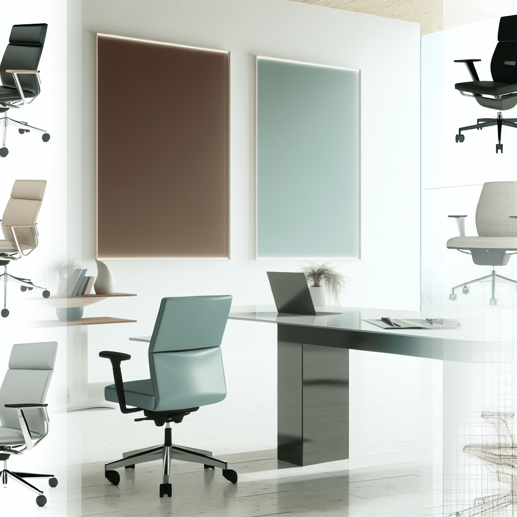Versatile Office Furniture