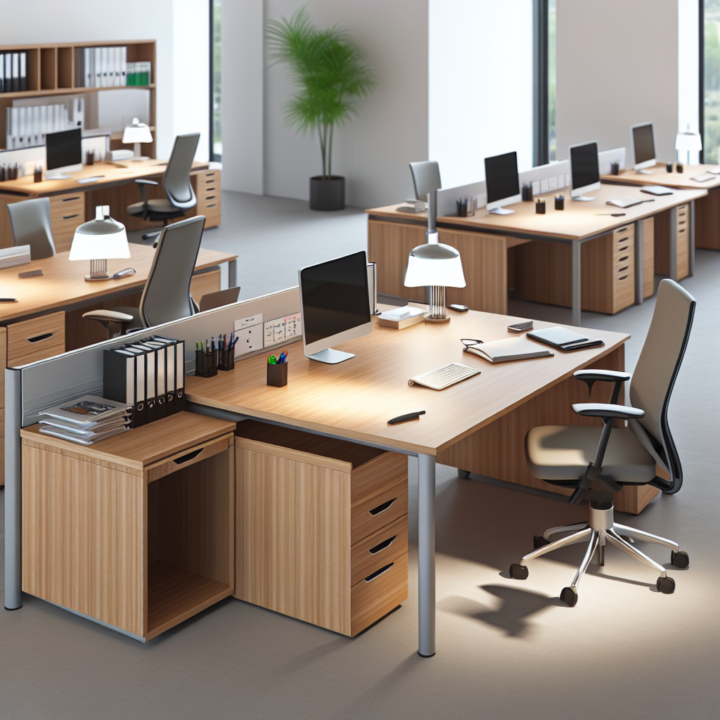 Office Desk Specifications
