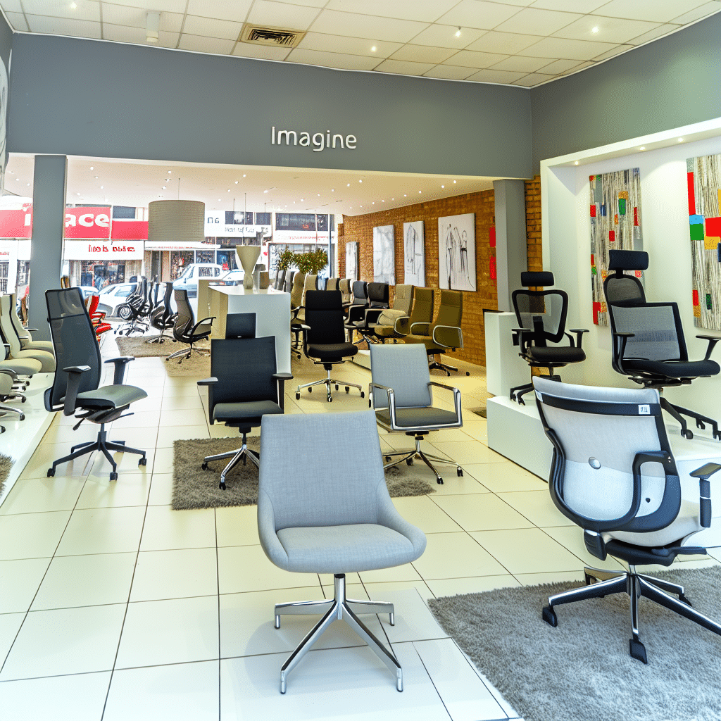 Office Chairs Pretoria