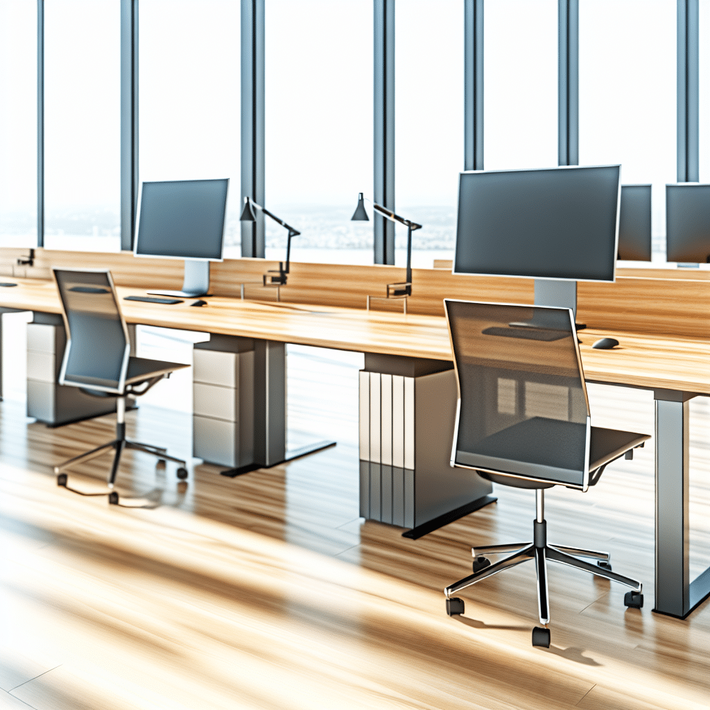 Office Table Standard Size